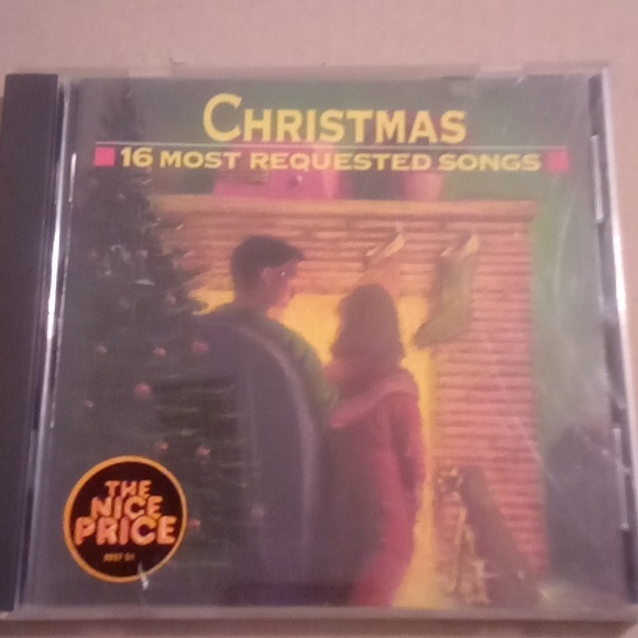 Columbia | Media | Christmas 6 Most Requested Songs Cd | Poshmark